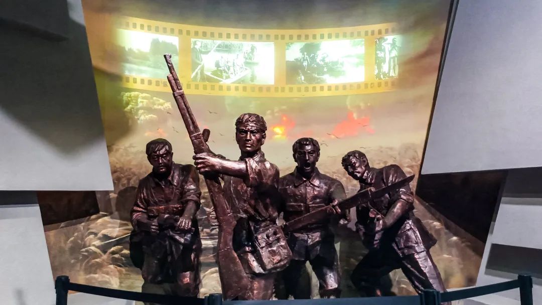 今天是抗战胜利77周年纪念日，铭记！致敬！_央广网