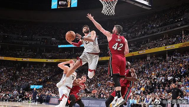 NBA总决赛“创造历史”_央广网