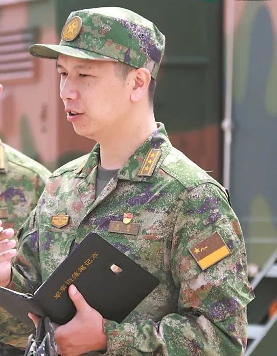 最美新时代革命军人丨袁伟：把握未来战争制胜脉搏_央广网