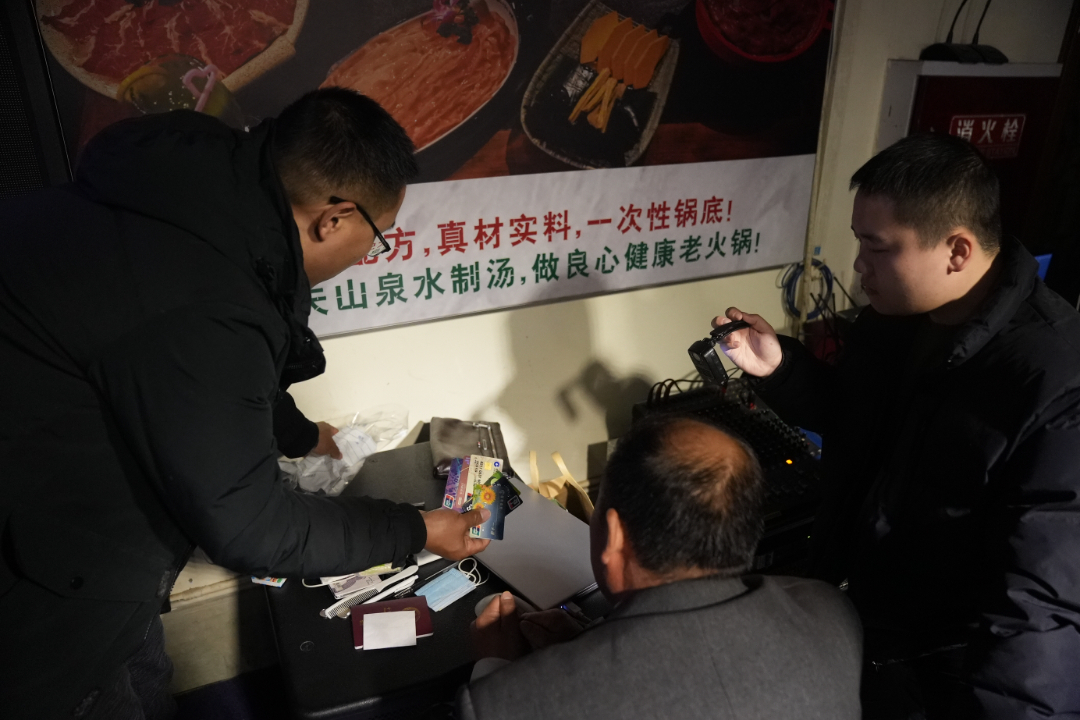 重庆警方打掉“传销式”代理跨境赌博团伙_央广网