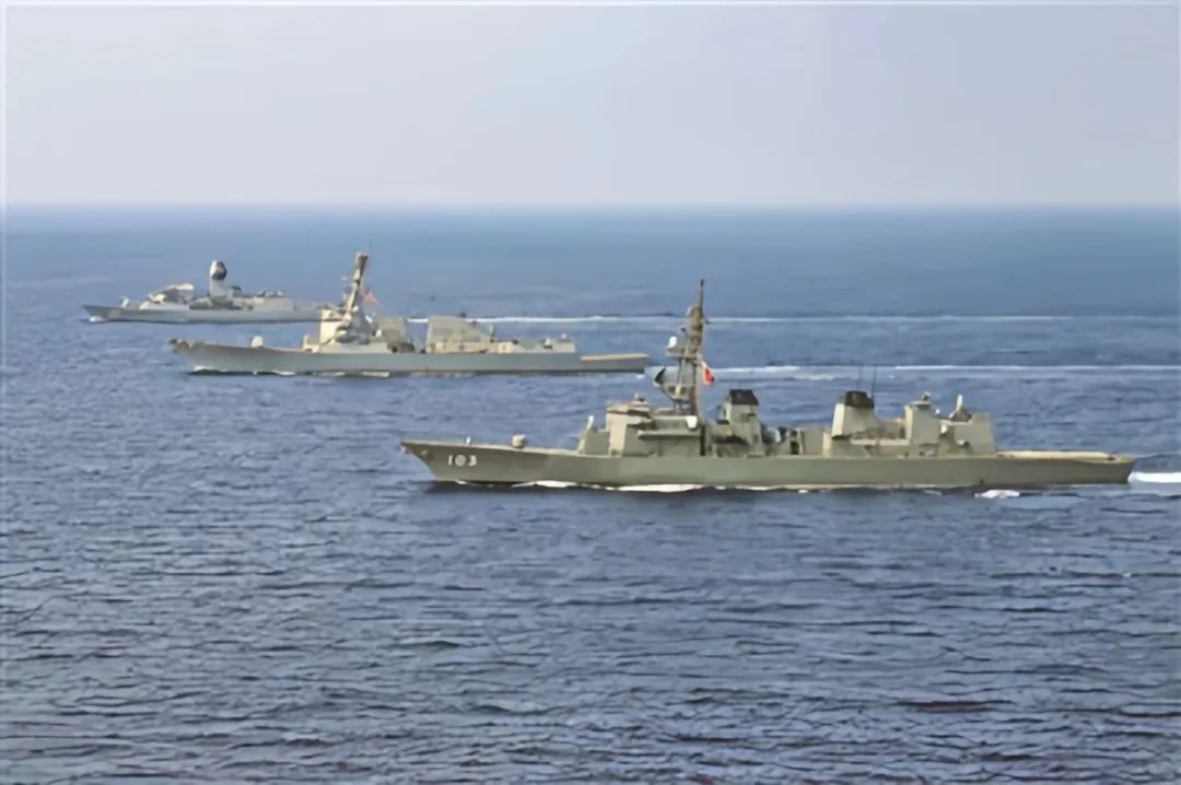 日本首次参加“英勇盾牌”演习 邵永灵：意在搅乱亚太，值得警惕_央广网