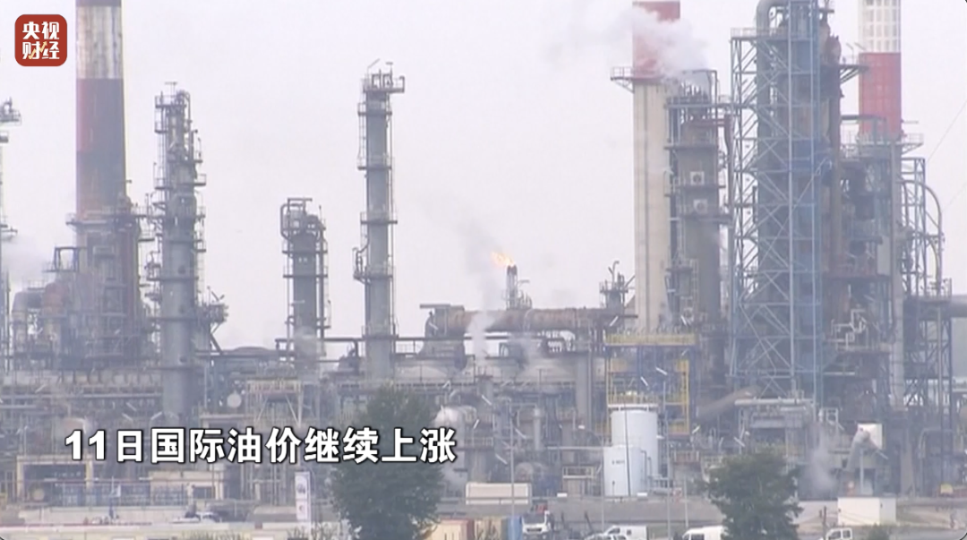 金价涨了！突破→_央广网