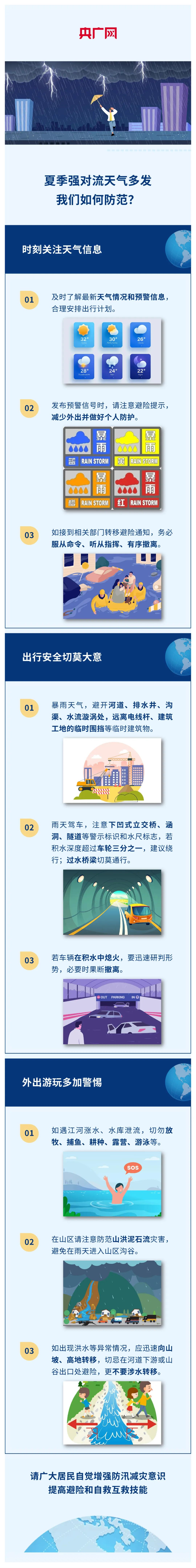 川渝多地遭遇强降雨！水利部：今年“七下八上”防汛形势严峻复杂→_央广网